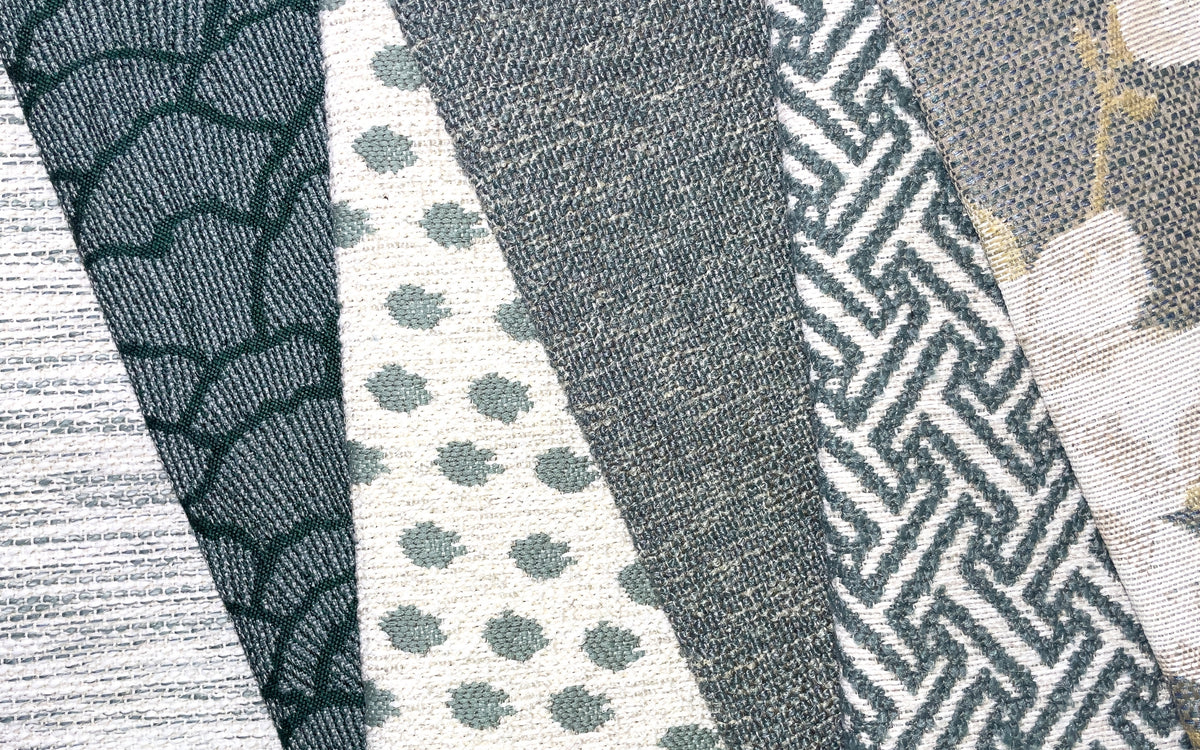Green Upholstery Fabrics: Exploring the Enduring Charm of Green in Int ...