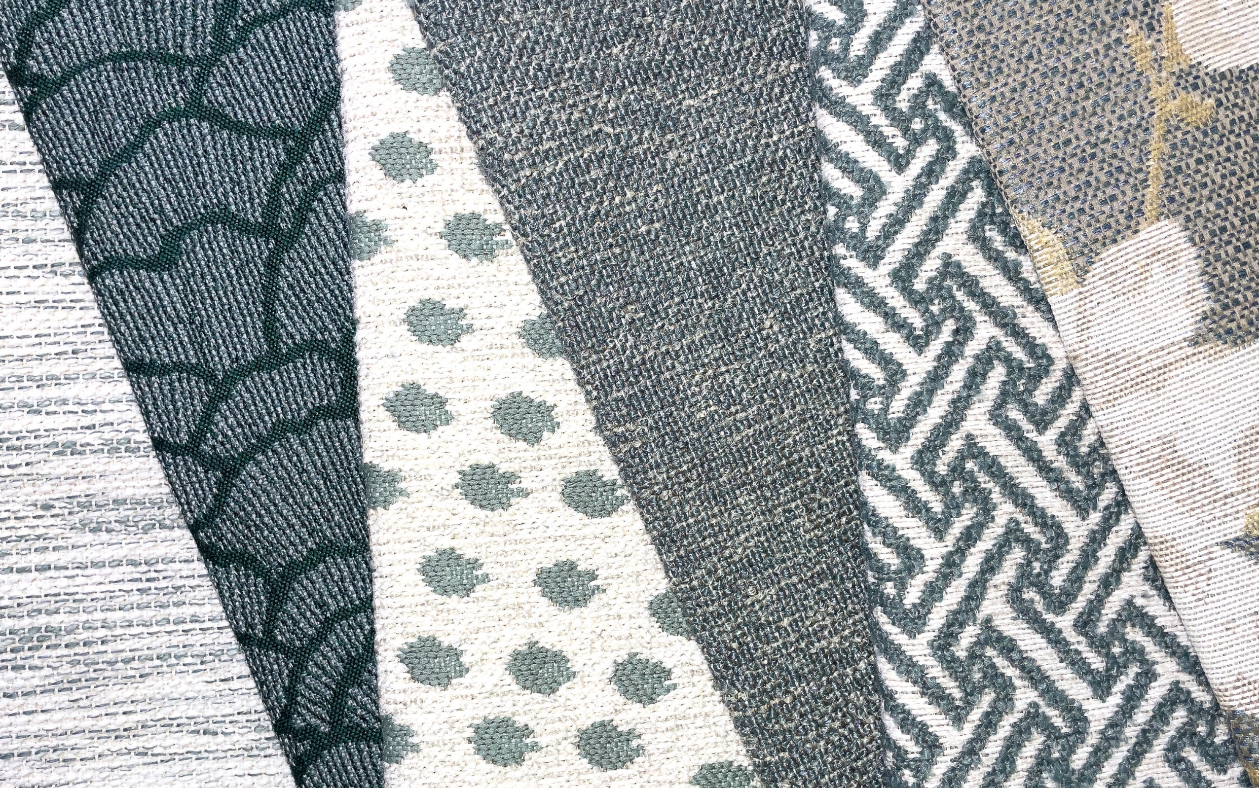 Green Upholstery Fabrics: Exploring the Enduring Charm of Green in Int ...