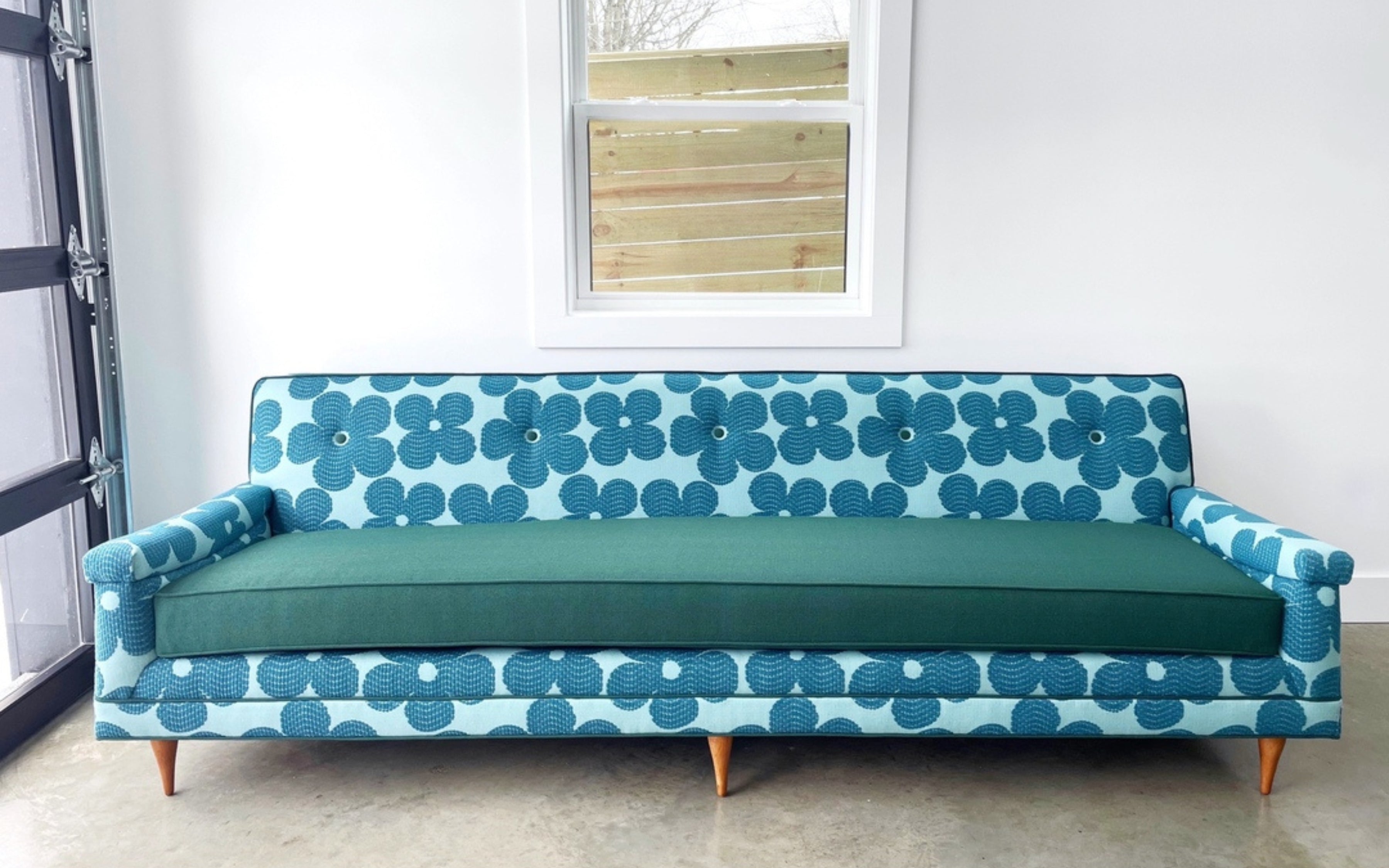 How much upholstery fabric do I need for a couch? | Revolution Fabrics