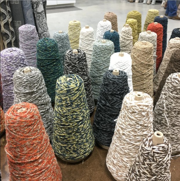 History of Yarn Dyeing | Revolution Fabrics