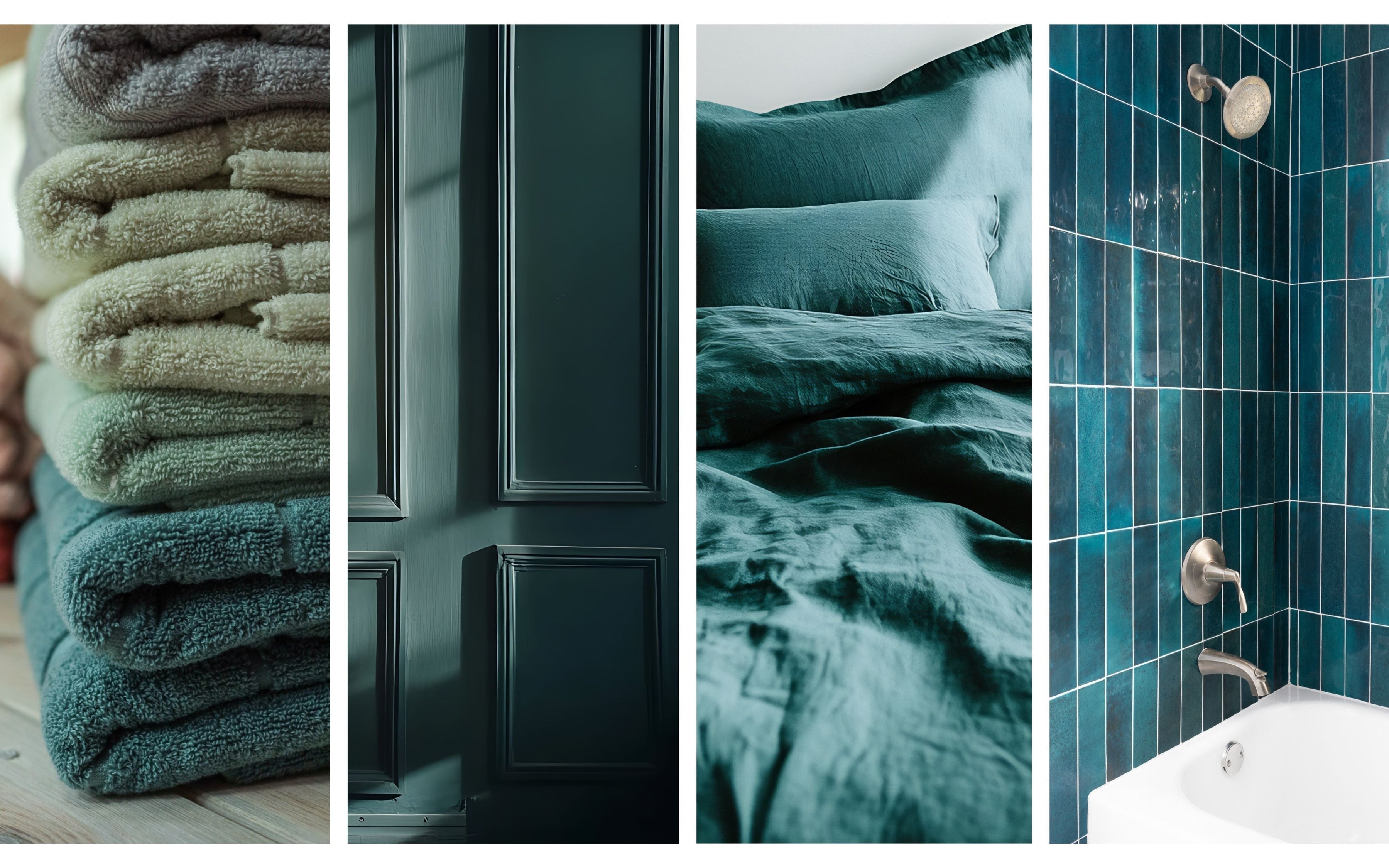 Why Teal Is the Trending Color for 2026 | Interior Design Forecast ...