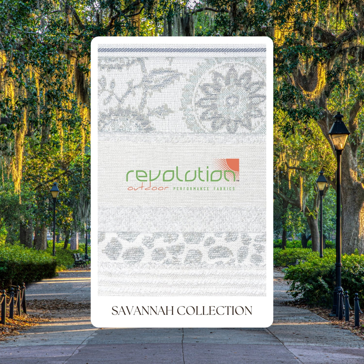 Savannah — Revolution Fabrics