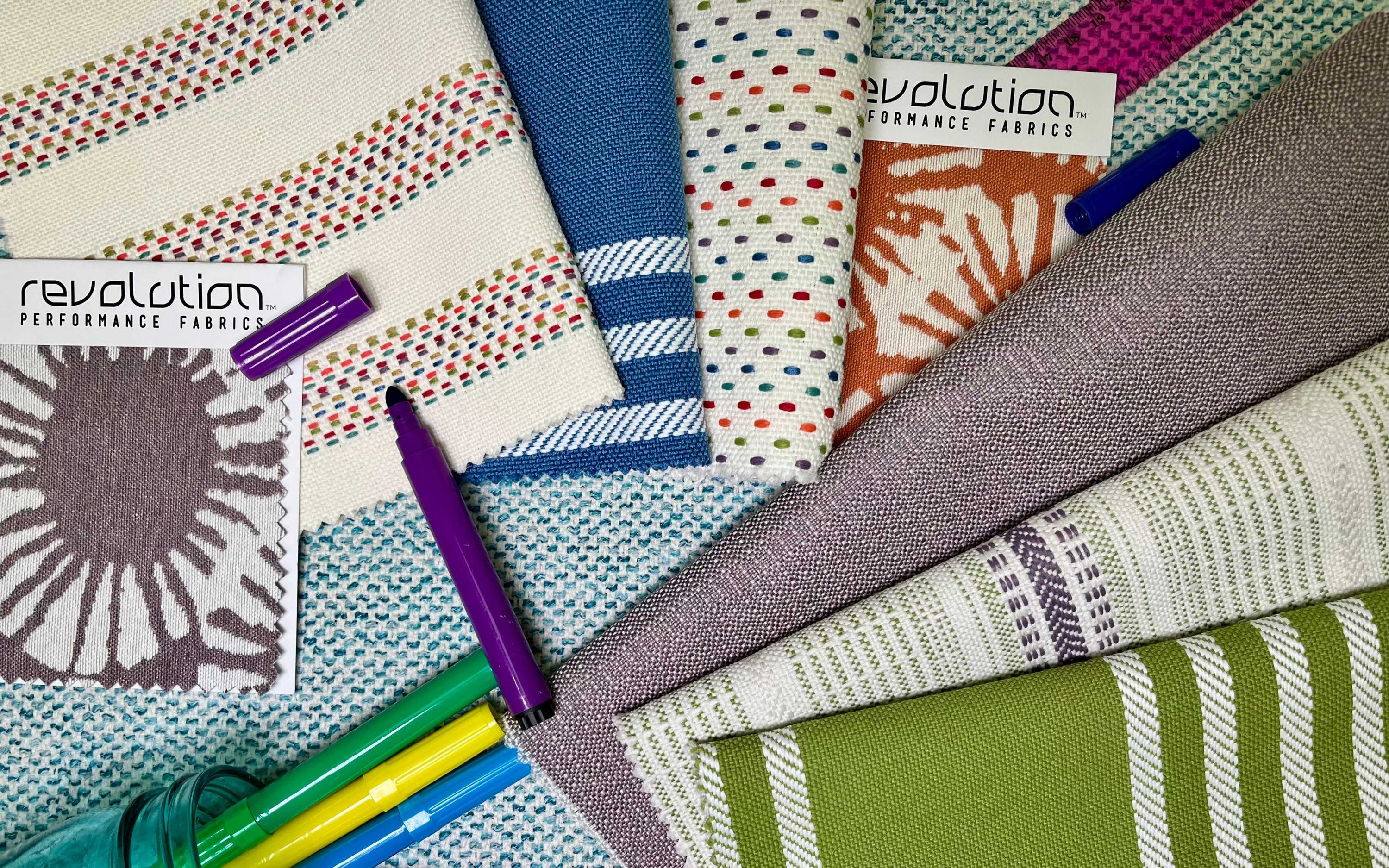 Back to School | Kid-Proof Fabrics by Revolution — Revolution Fabrics