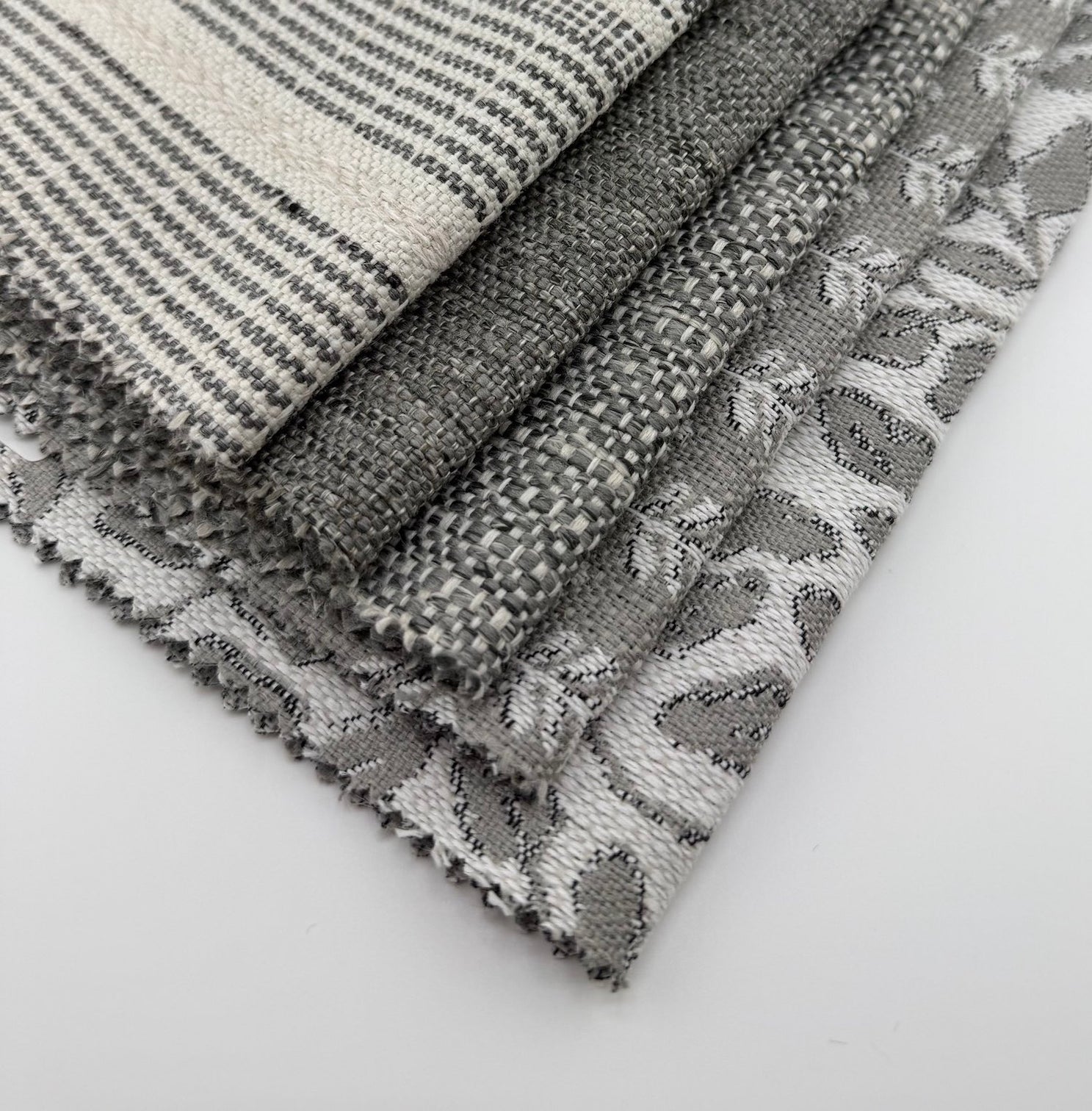 Vine & Layer Collection | Small-Scale Textured Upholstery Fabrics ...