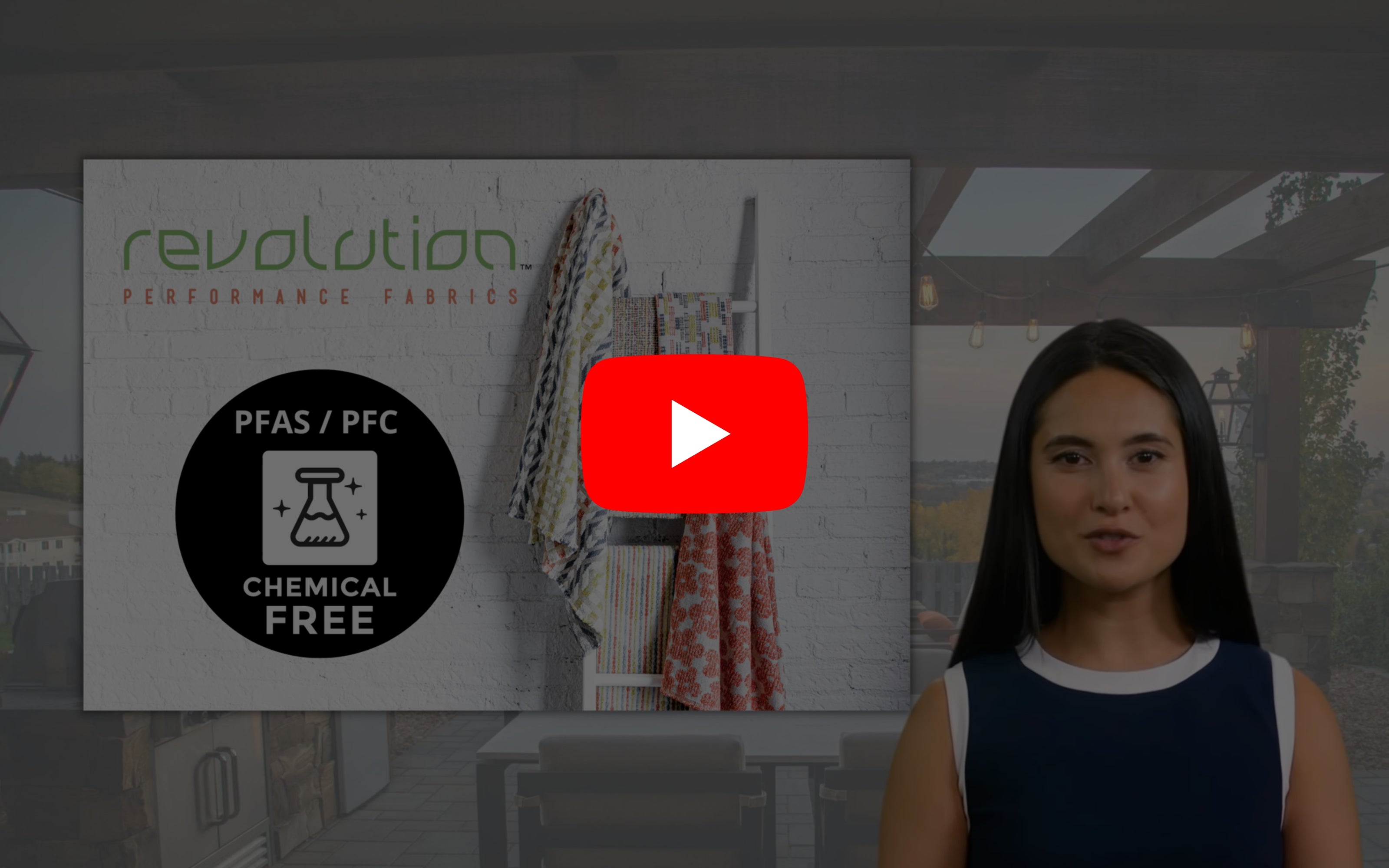 PFAS-Free | Revolution Fabrics