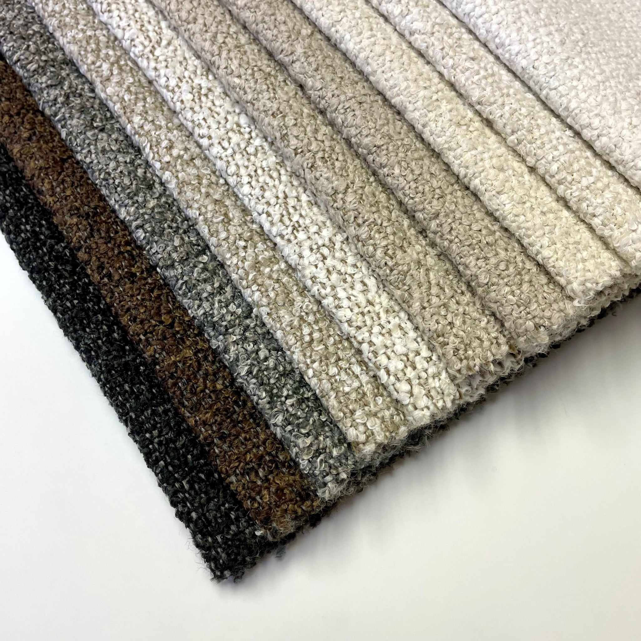 Revolution Performance Upholstery Fabric Memo Sets — Revolution Fabrics