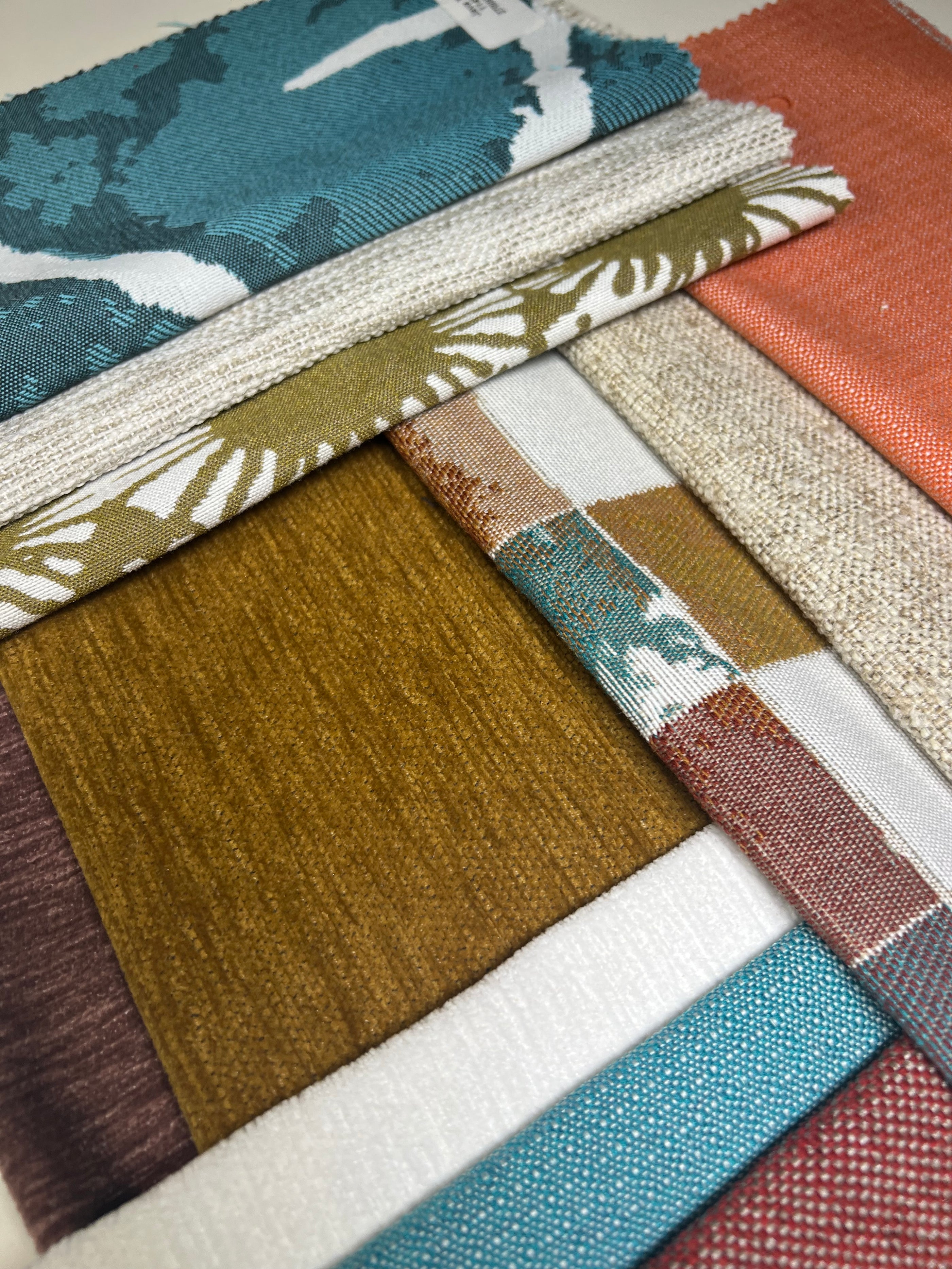 Modern Mosaic by Revolution Performance Fabrics™ – Stylish, Durable ...