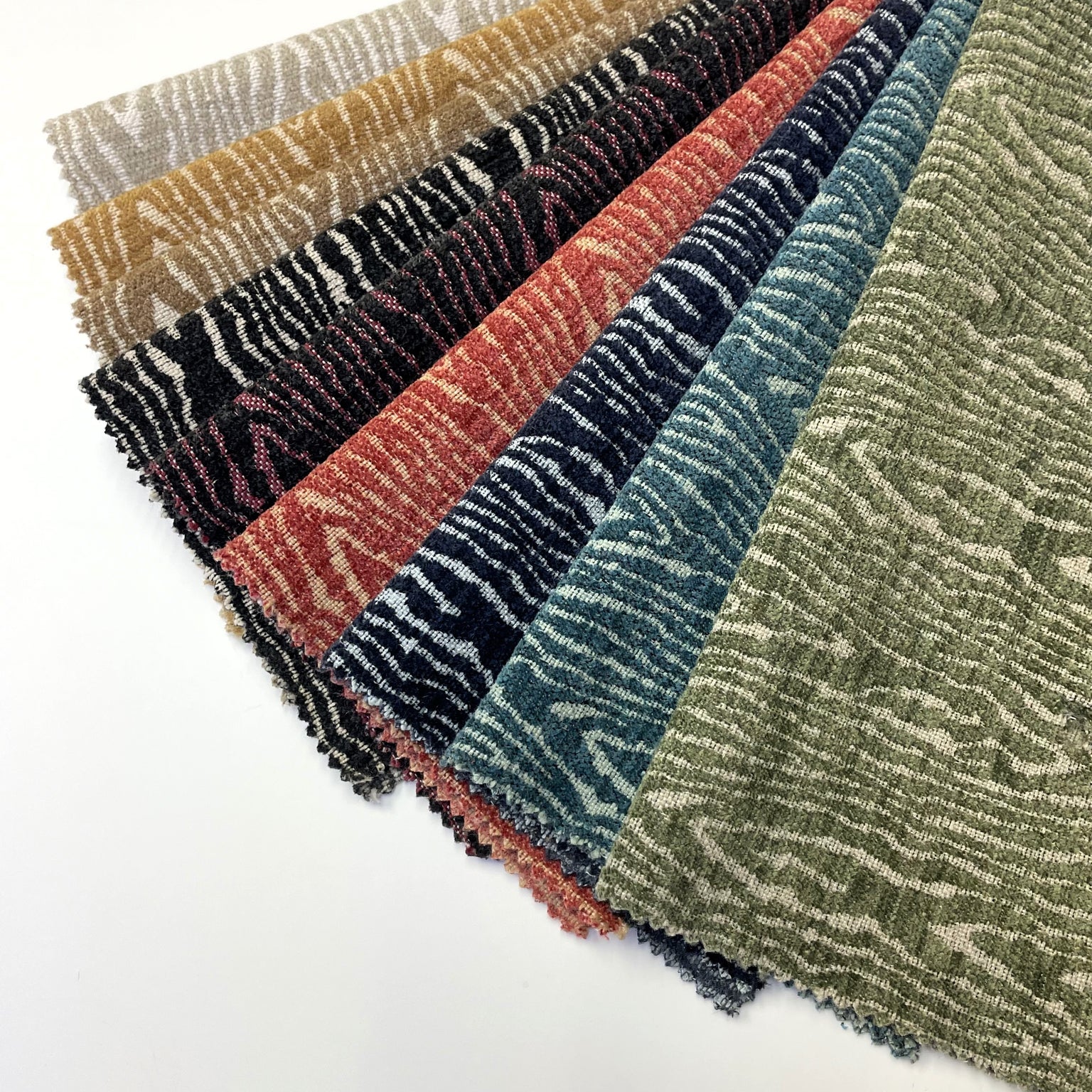 Revolution Performance Upholstery Fabric Memo Sets — Revolution Fabrics