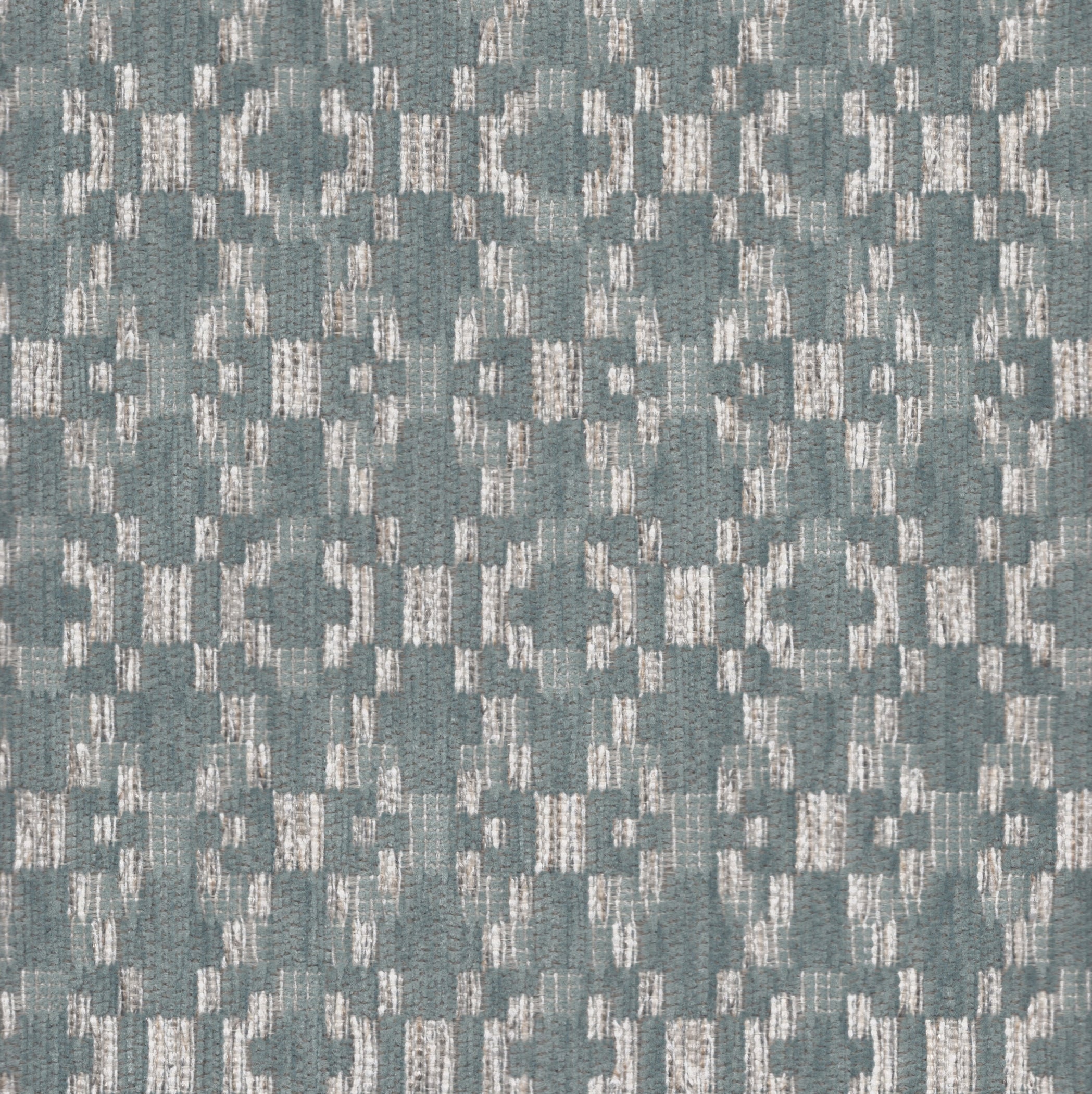 Side Car – Geometric Chenille Upholstery Fabric by Revolution ...