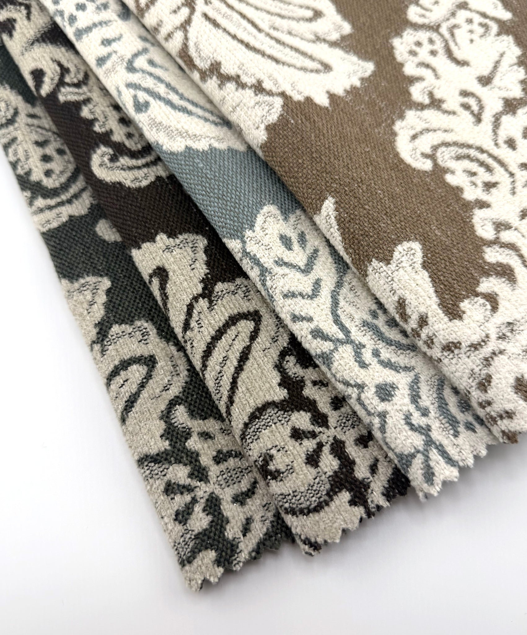 Revolution Performance Upholstery Fabric Memo Sets — Revolution Fabrics