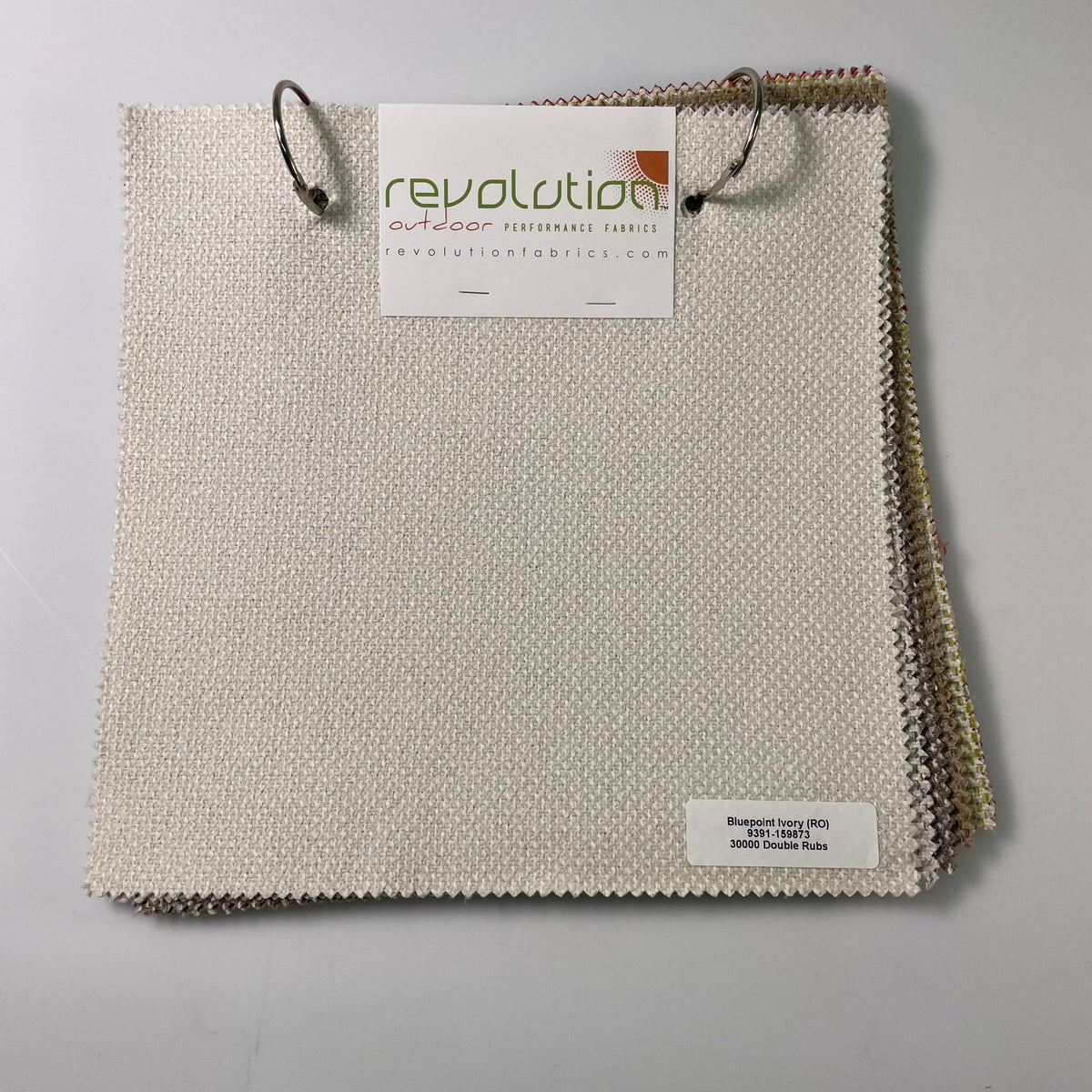 Bluepoint Memo Sample — Revolution Fabrics