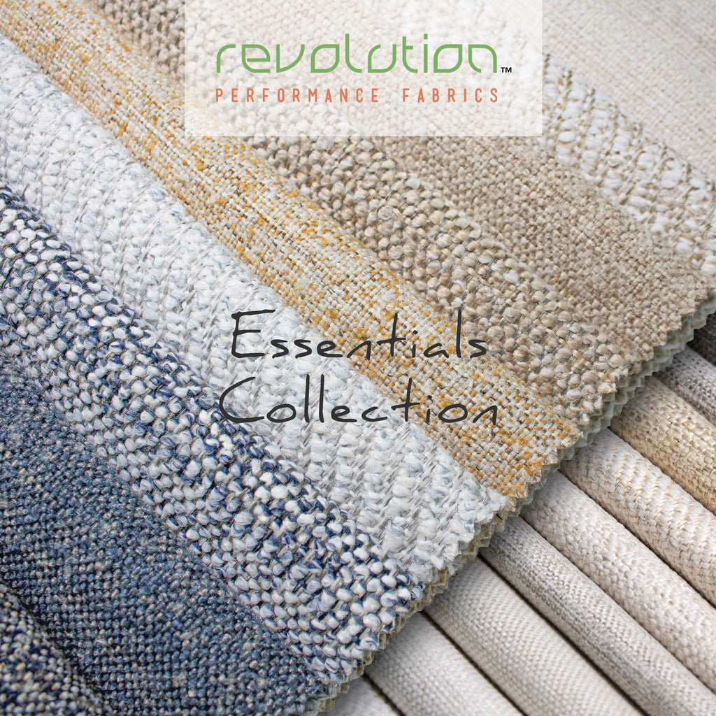 Revolution Performance Upholstery Fabric Memo Sets — Revolution Fabrics