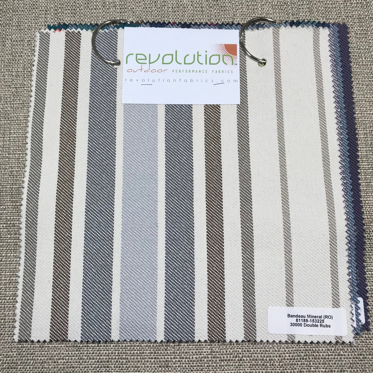 Bandeau Memo Set | Revolution Fabrics