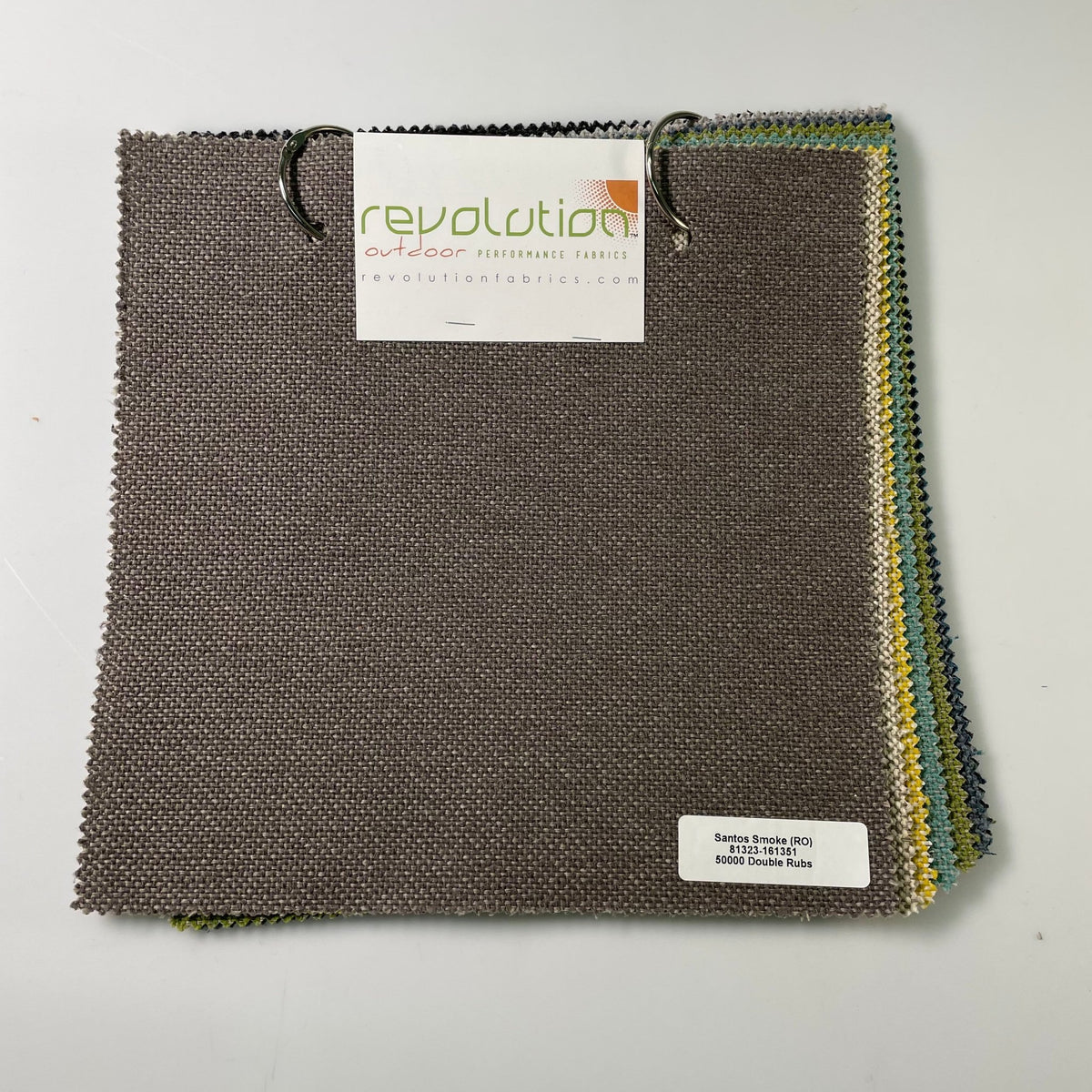 Santos Memo Sample — Revolution Fabrics