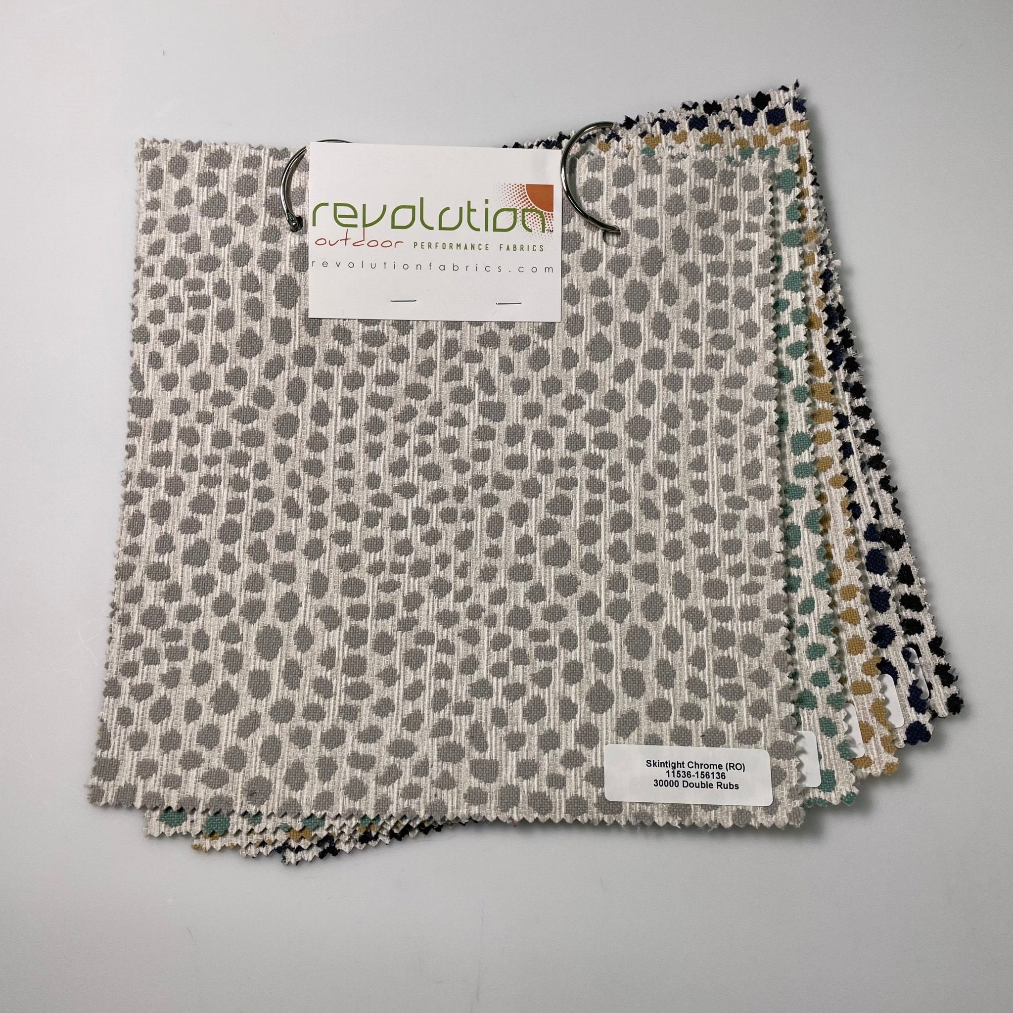 Revolution Performance Upholstery Fabric Memo Sets — Revolution Fabrics