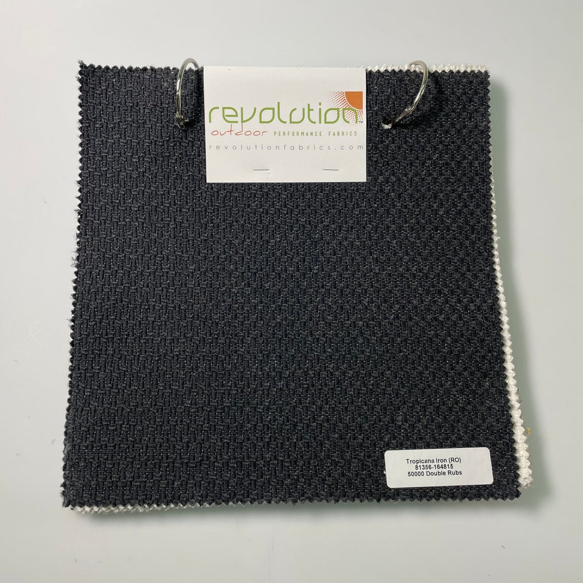 Tropicana Memo Sample — Revolution Fabrics