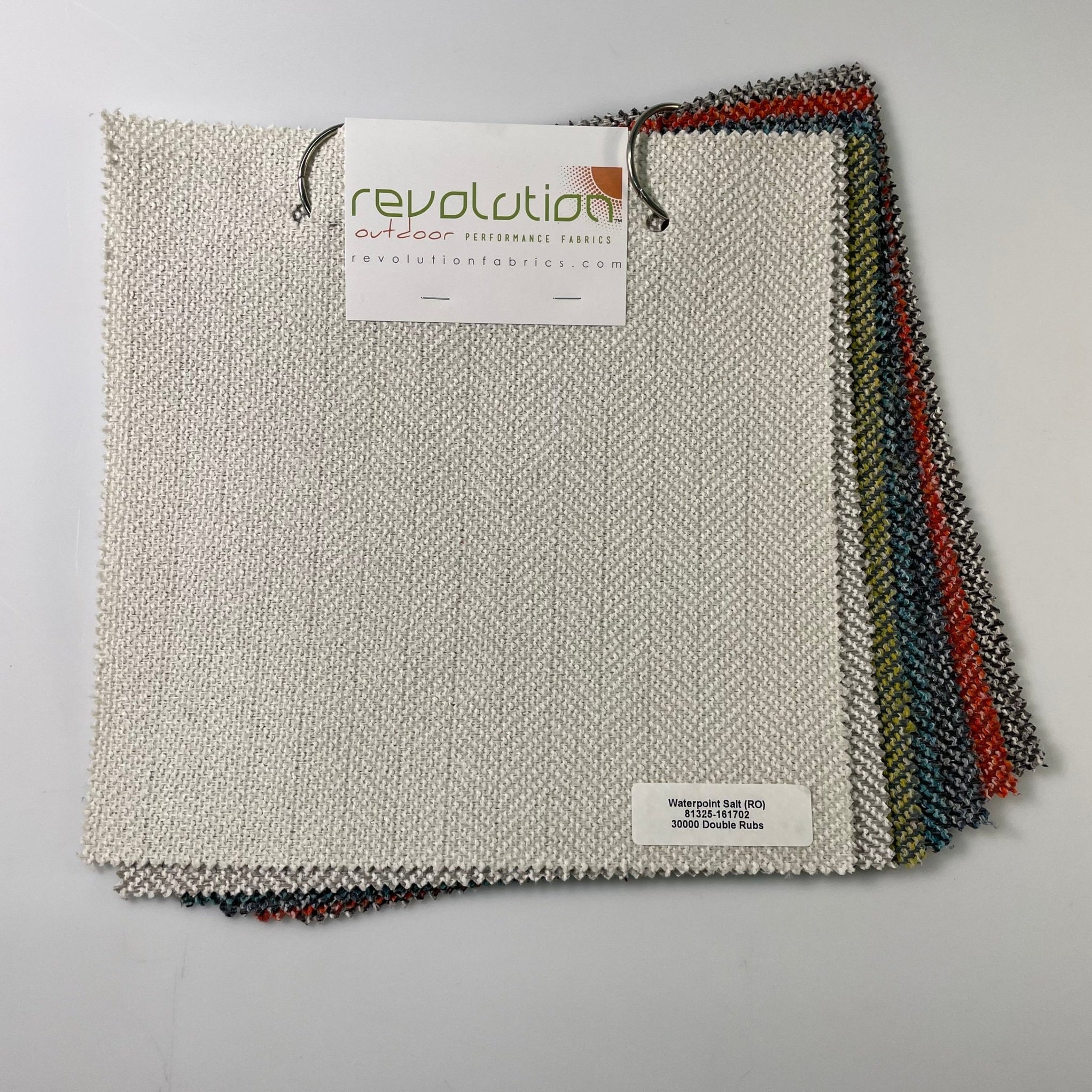 Waterpoint Memo Sample | Revolution Fabrics