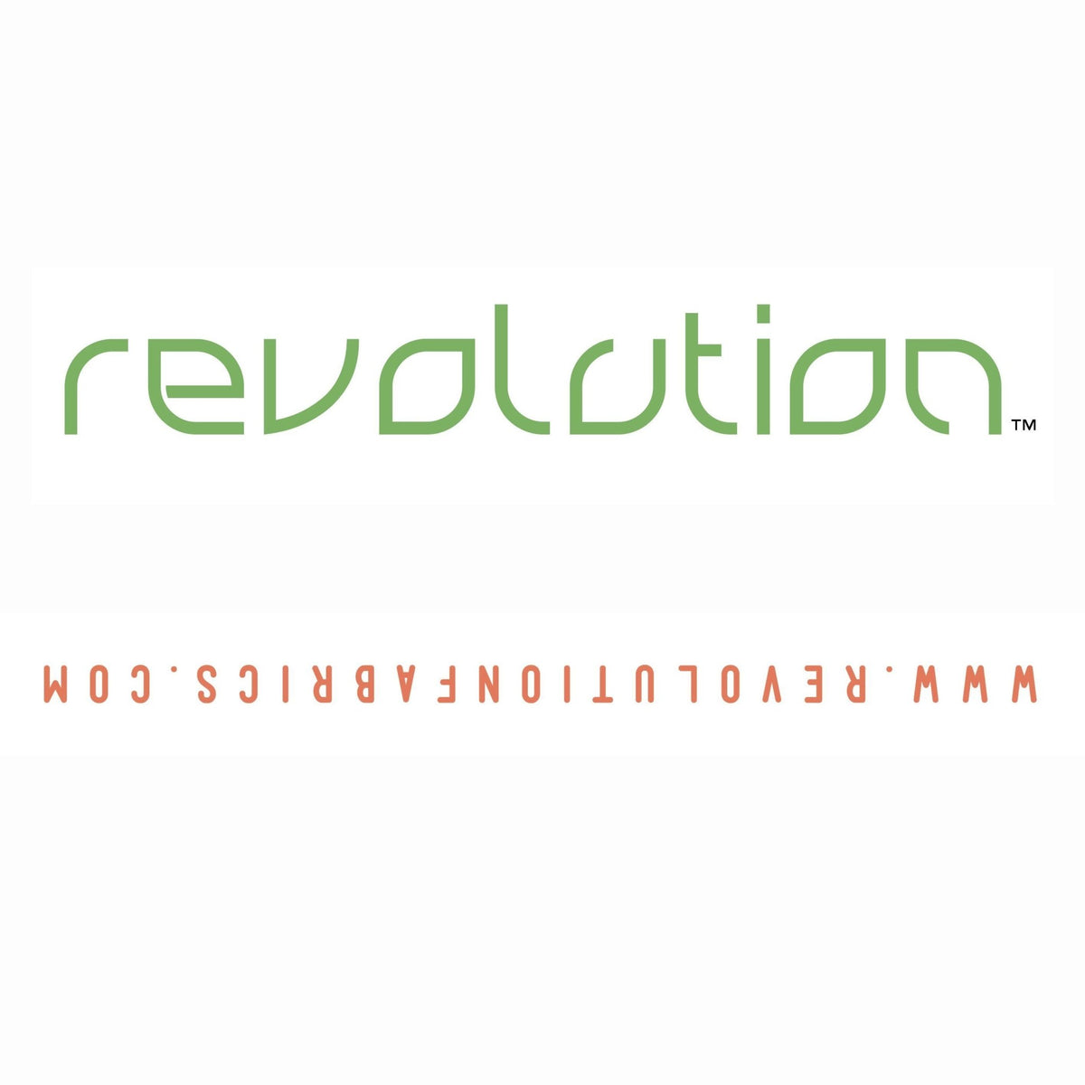 Revolution Woven Side Label | Revolution Fabrics